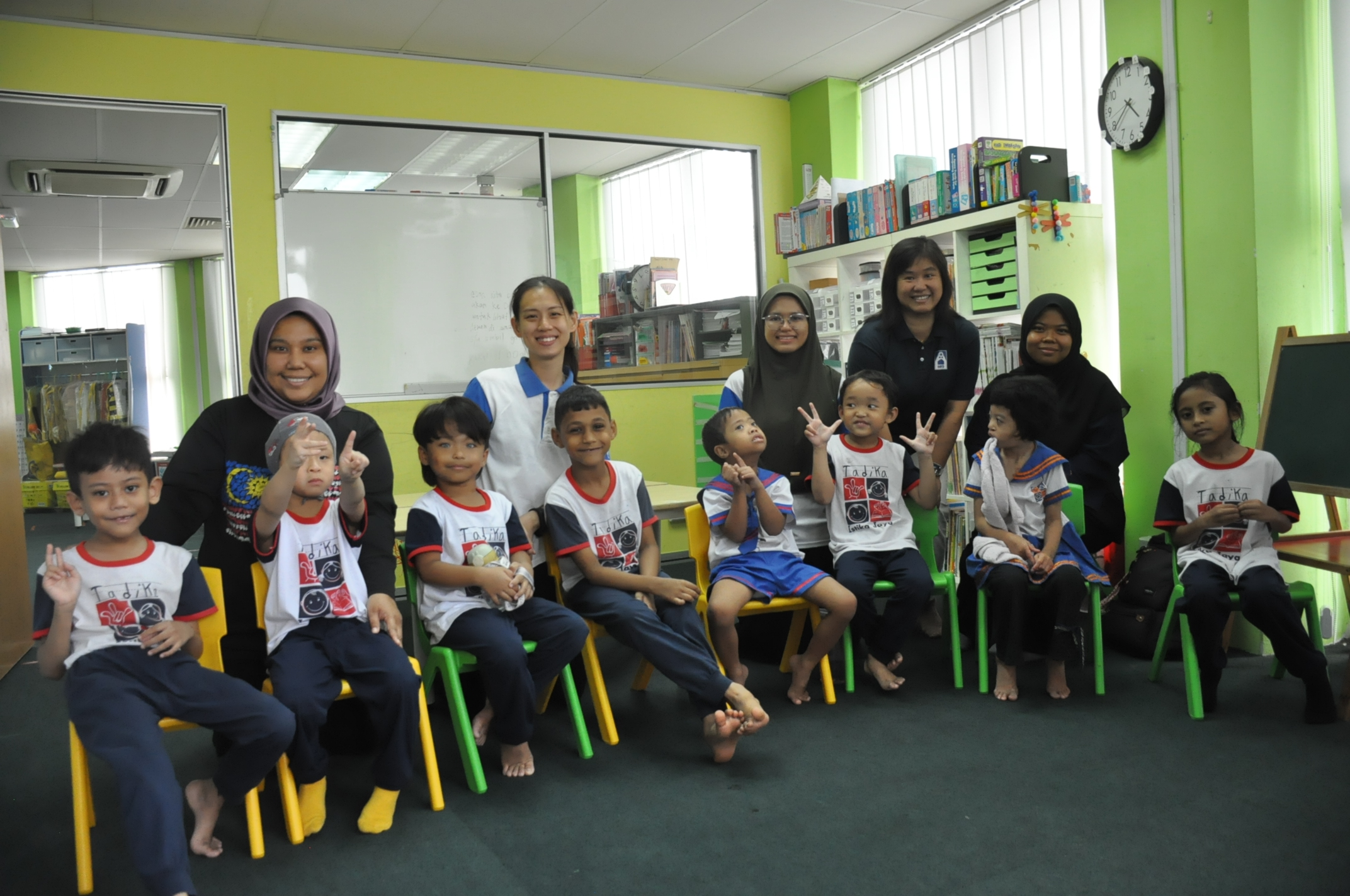 Taska Istika Jaya miliki keunikan, keistimewaan, dihuni kanak-kanak dan ...