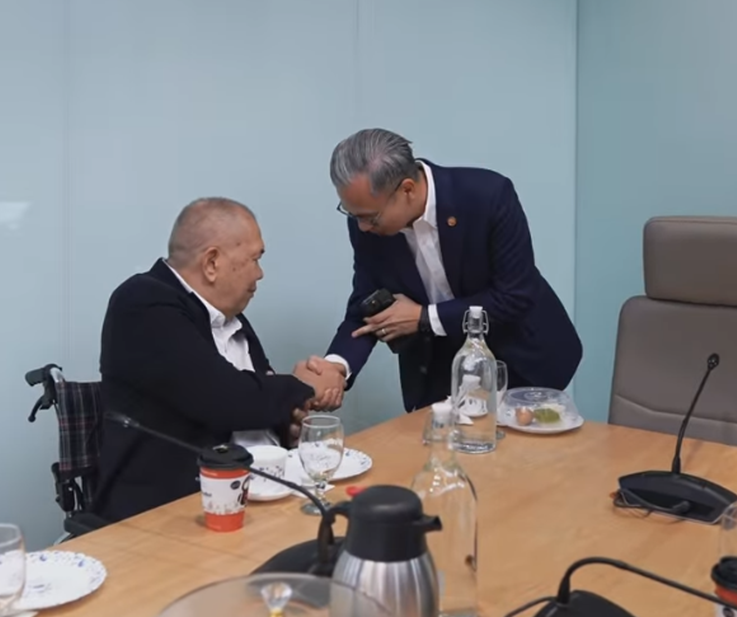 Akses maklumat lebih inklusif: Persekutuan Orang Pekak Malaysia (MFD ...