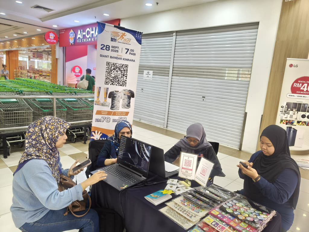 MFD anjur Run BIM 2025, rapatkan jurang orang pekak dengan masyarakat ...