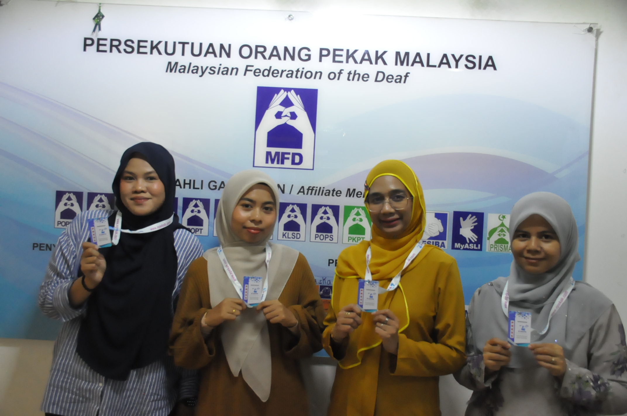 MFD catat sejarah negara, mengorak langkah perkenal portal e-pekak.com ...